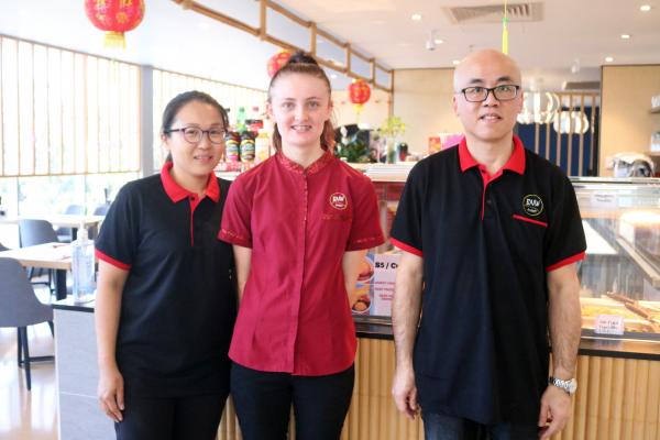 Myeisha has eye on the future - Central Queensland Today