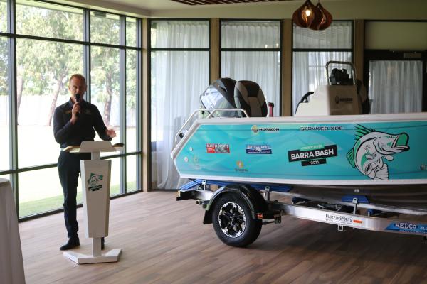 Barra Bash is back - Central Queensland Today