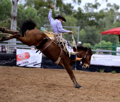 Emerald rocks the rodeo - Central Queensland Today