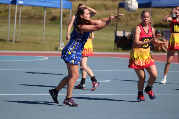 Netball's future is bright - Central Queensland Today