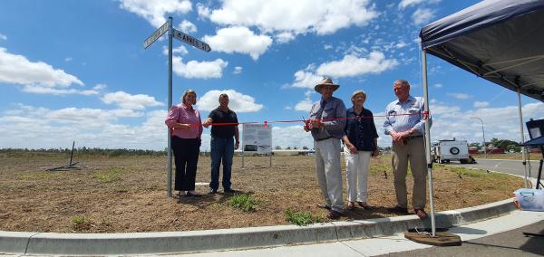 Biloela Industrial Estate's stage three opens for business - Central ...