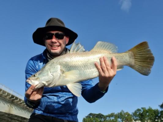 A brilliant Barra Bash - Central Queensland Today