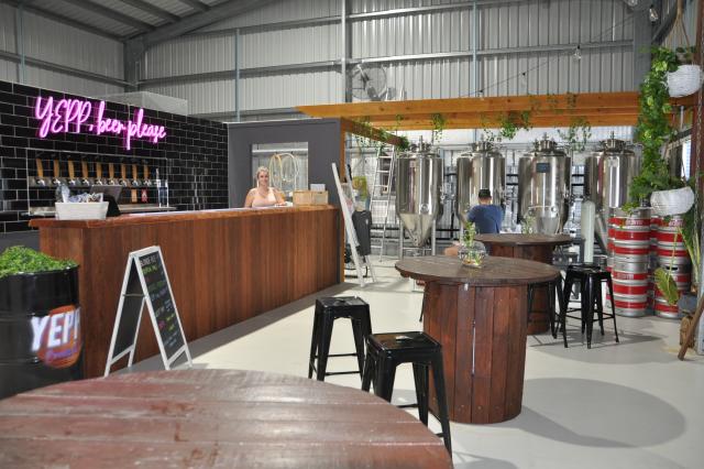 YEPP for a beer on the Coast - Central Queensland Today