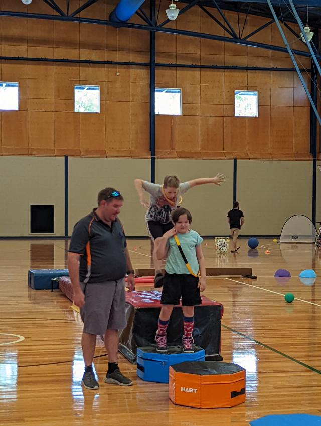 Inclusion sports day hit with students - Central Queensland Today