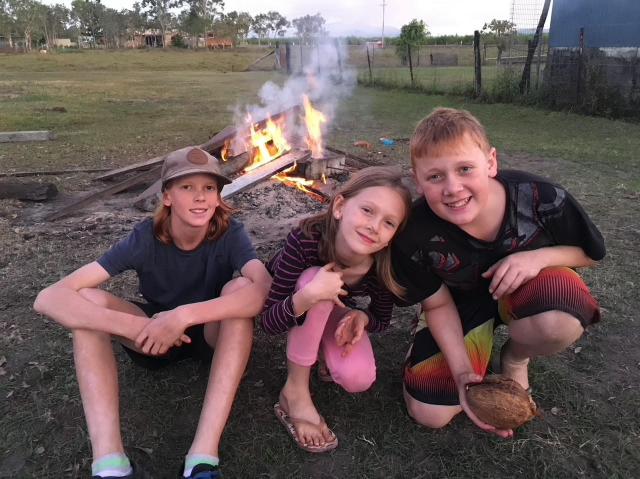 Russell Robertson in profile - Central Queensland Today