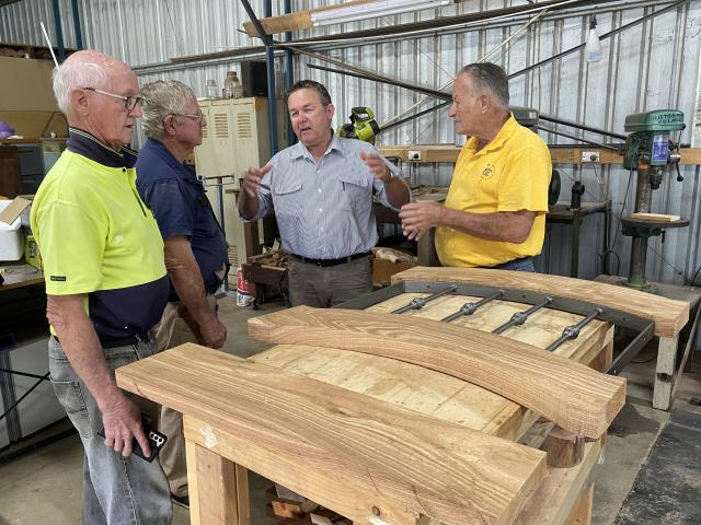 Colin Boyce in profile - Central Queensland Today