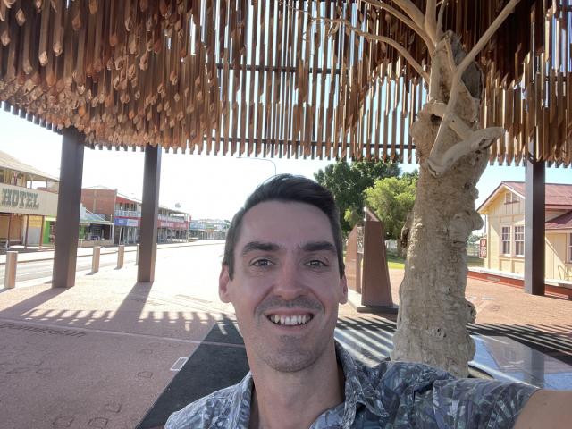 Nathan Harding in profile - Central Queensland Today