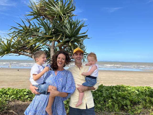 Nathan Harding in profile - Central Queensland Today