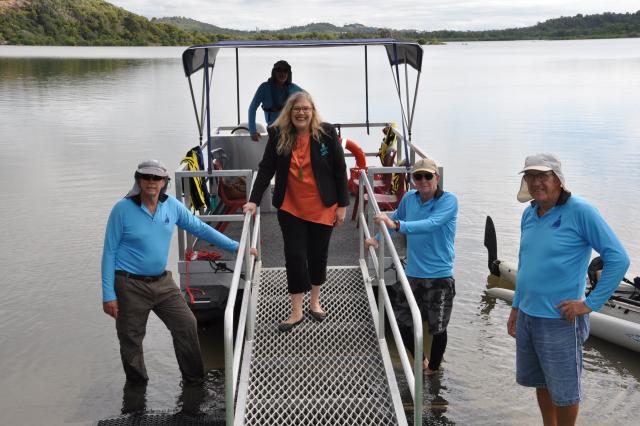 Sailability extends service - Central Queensland Today