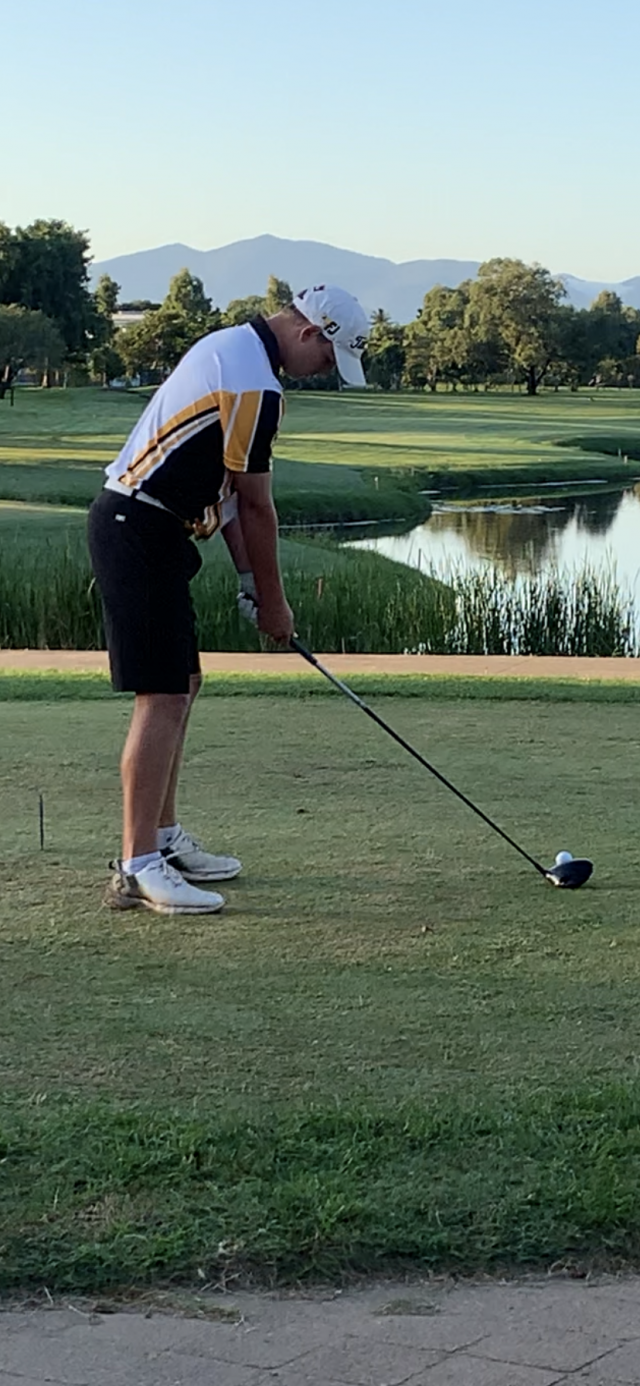 Junior golfers swing big - Central Queensland Today