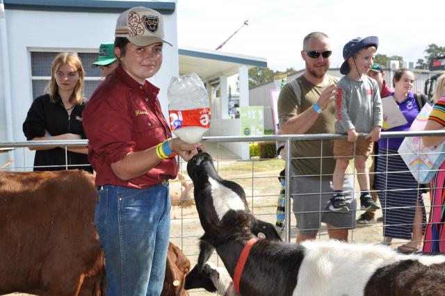 Yeppoon Show rides high - Central Queensland Today