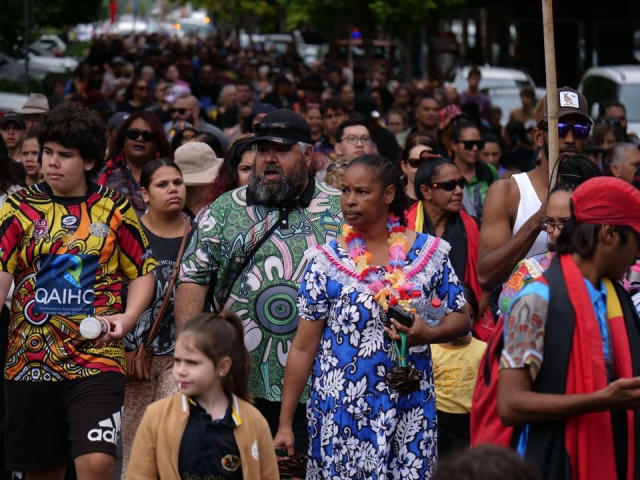 NAIDOC Week celebrations starting Sunday: Get up, stand up, show up ...