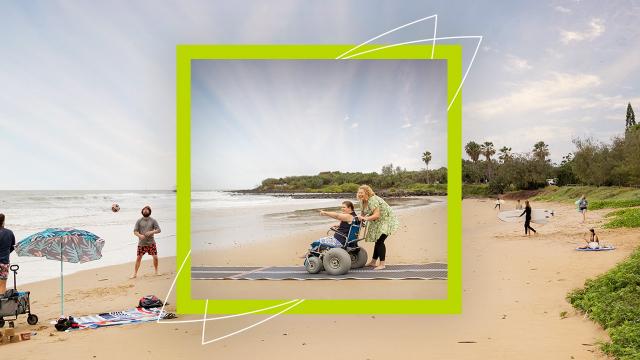 Life-changing work - Central Queensland Today