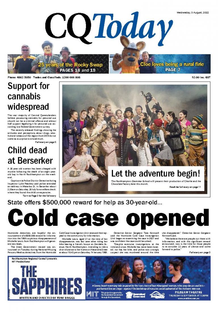 Central Queensland Today Archives - Central Queensland Today