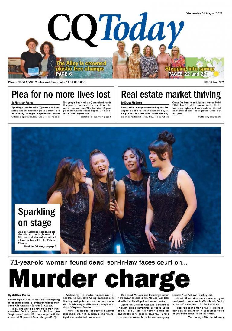 Central Queensland Today Archives - Central Queensland Today