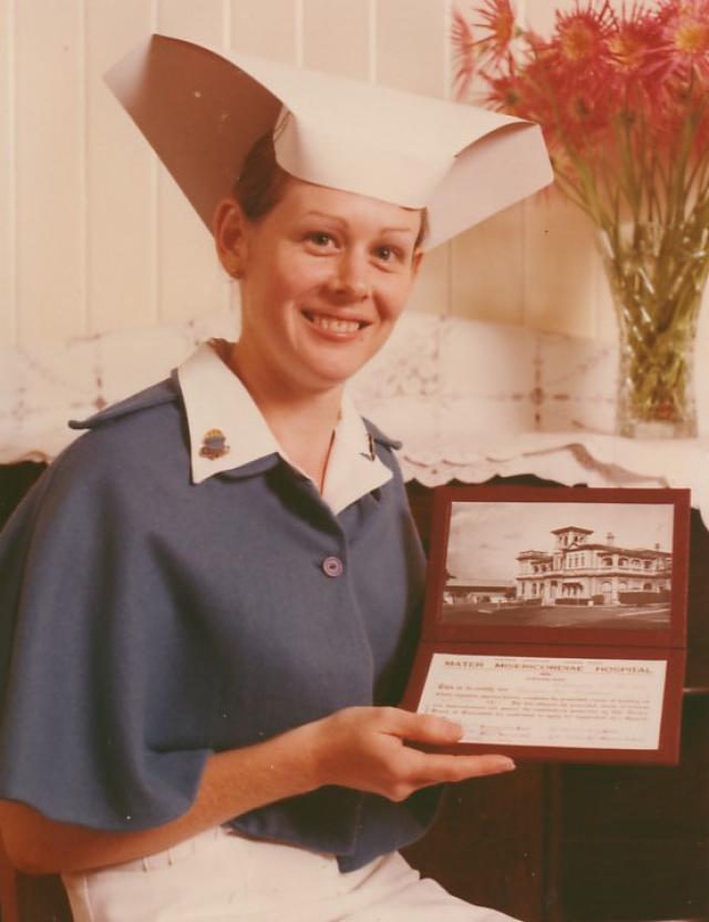 Time to say goodbye midwife reflects on 48 years at Mater Rockhampton ...