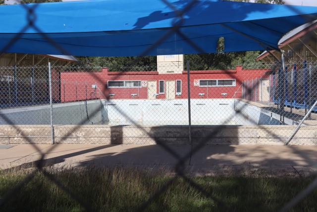 Plans firm for Mt Morgan pool - Central Queensland Today