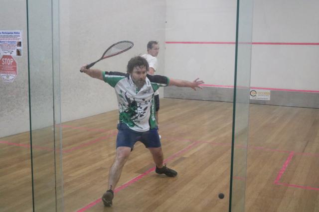 Our smashing squash open - Central Queensland Today
