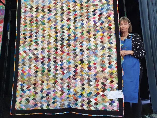 CWA quilts wrapped in love - Central Queensland Today