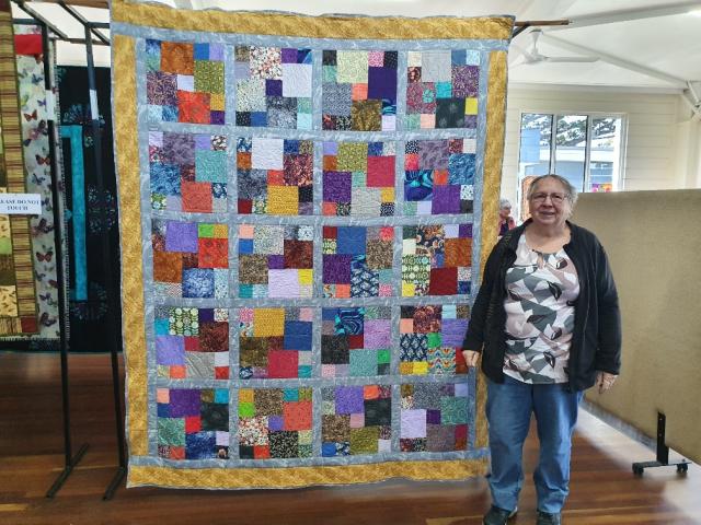 CWA quilts wrapped in love - Central Queensland Today