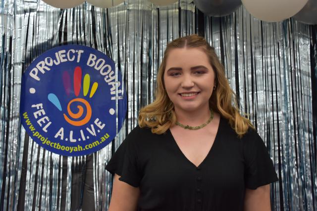 Proud community stands behind recent Project Booyah graduates - Central ...