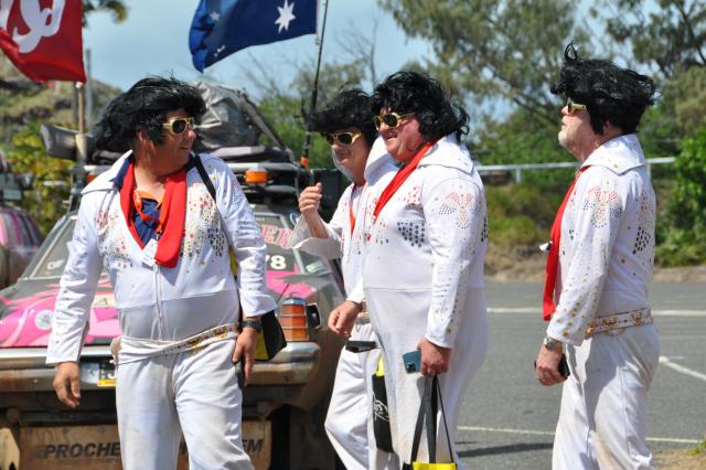 Variety Bash sets new record - Central Queensland Today