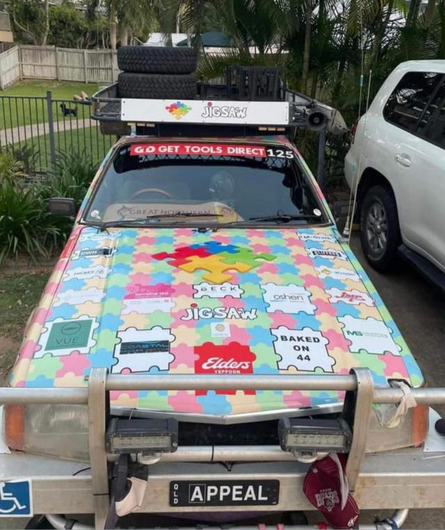 Variety Bash sets new record - Central Queensland Today