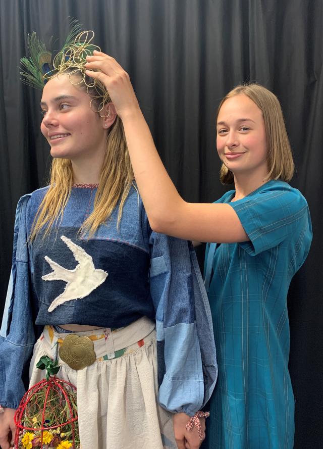 Emily’s designs are runway ready - Central Queensland Today