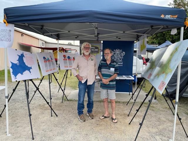 Have your say on GKI - Central Queensland Today