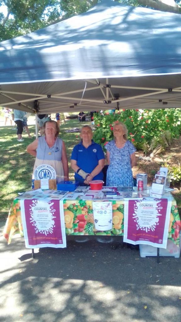Big weekend for QCWA - Central Queensland Today