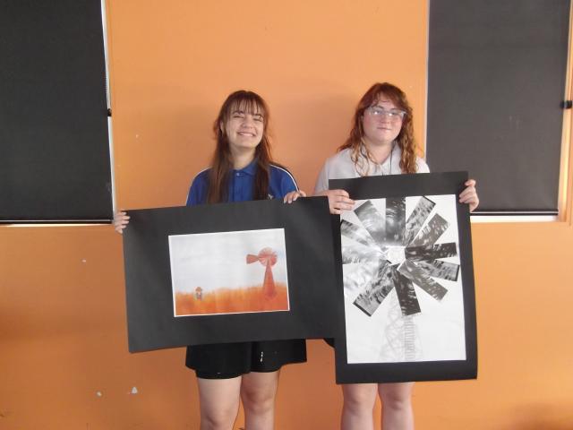 YSHS students’ excellence in art - Central Queensland Today