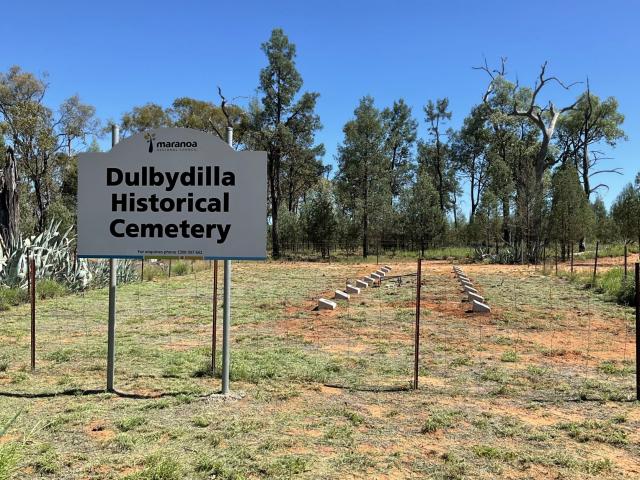 Dulbydilla, the town that time forgot - Central Queensland Today