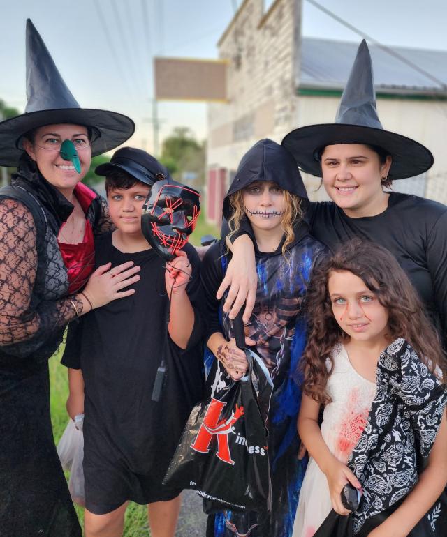 Spooky Halloween pics - Central Queensland Today