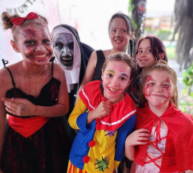 Spooky Halloween pics - Central Queensland Today