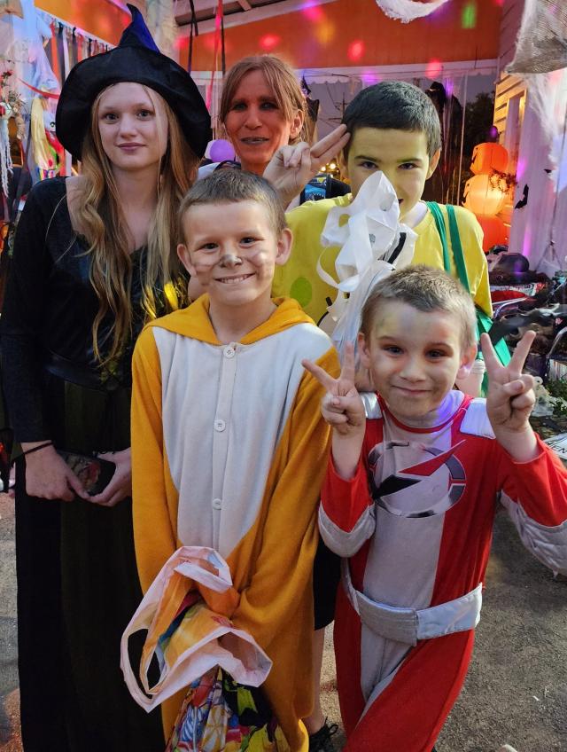 Spooky Halloween pics - Central Queensland Today