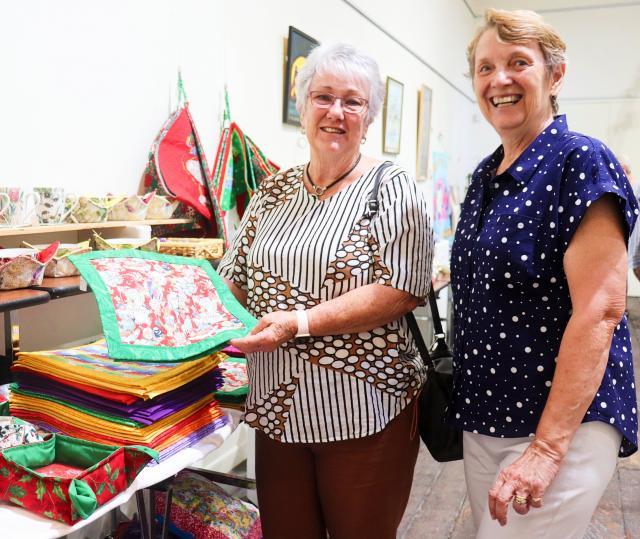 Walter Reid's a real gift for Christmas - Central Queensland Today