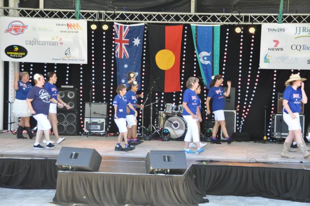 Aussie Beach Party huge success - Central Queensland Today