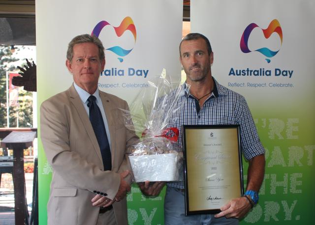 Livingstone Australia Day Awards - Central Queensland Today