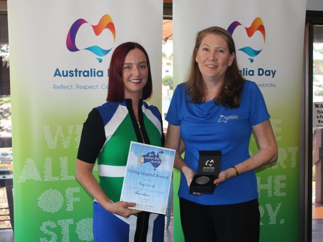 Livingstone Australia Day Awards - Central Queensland Today