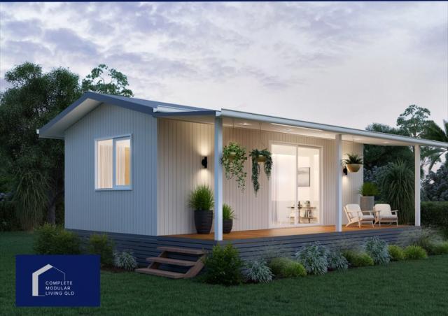 Modular solution for housing - Central Queensland Today