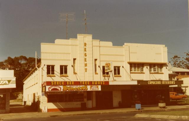 The Regent lives on - Central Queensland Today