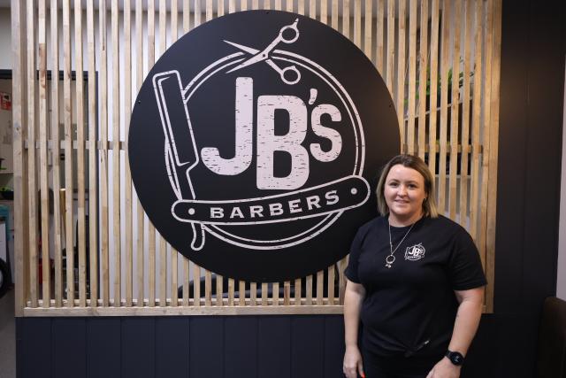 JB’s barber shop a cut above - Central Queensland Today