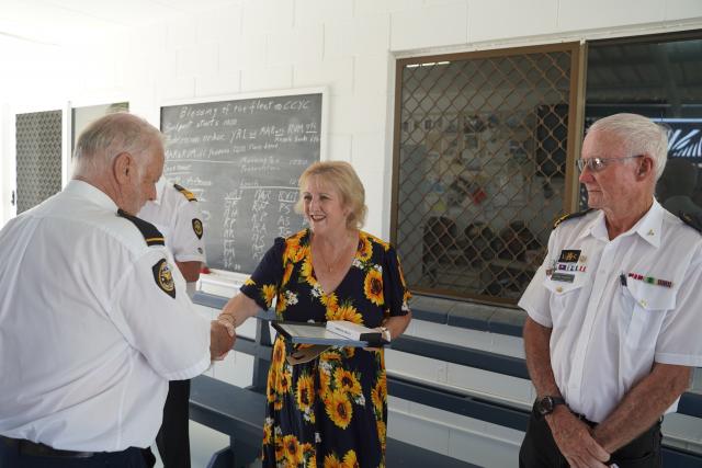 Volunteer Coast Guard medals awarded - Central Queensland Today