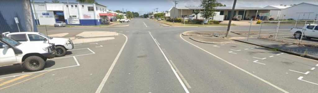 Roundabout for ’black spot’ intersection - Central Queensland Today