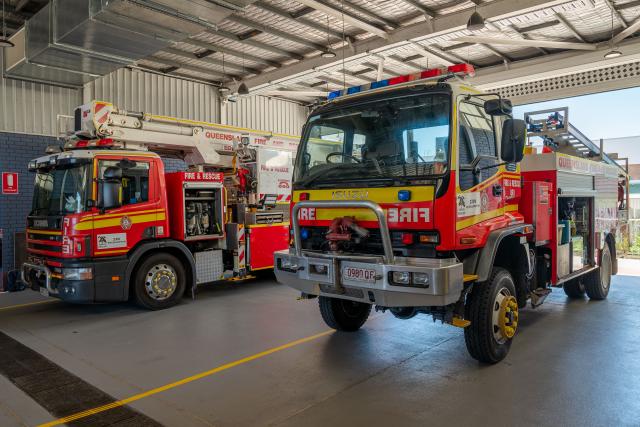 Meet our local firies - Central Queensland Today