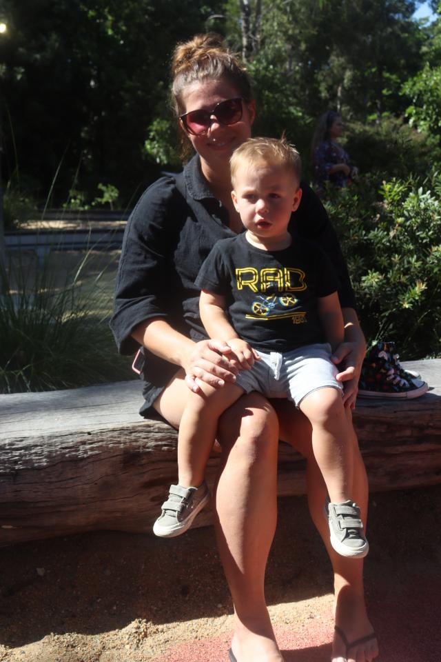 Swinging in holiday fun - Central Queensland Today