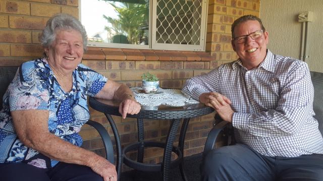 Column Barry O'Rourke - Central Queensland Today