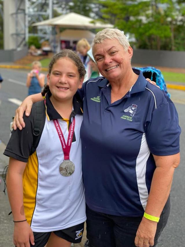 Swimming - Central Queensland Today