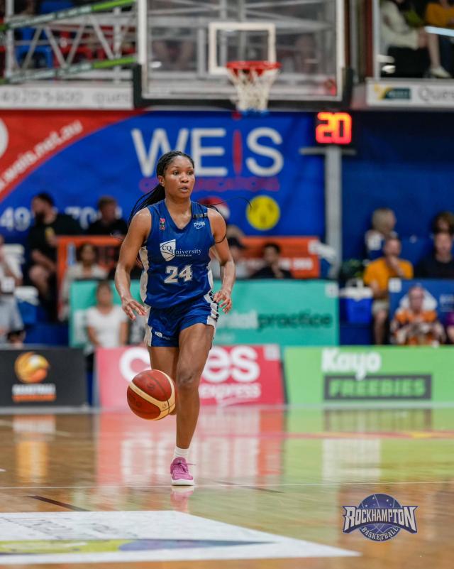 Pirates steal Rocky win - Central Queensland Today