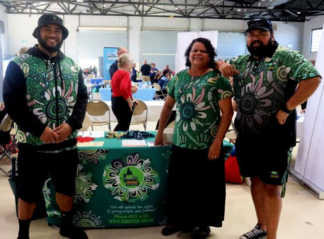 Pitching in for homeless - Central Queensland Today